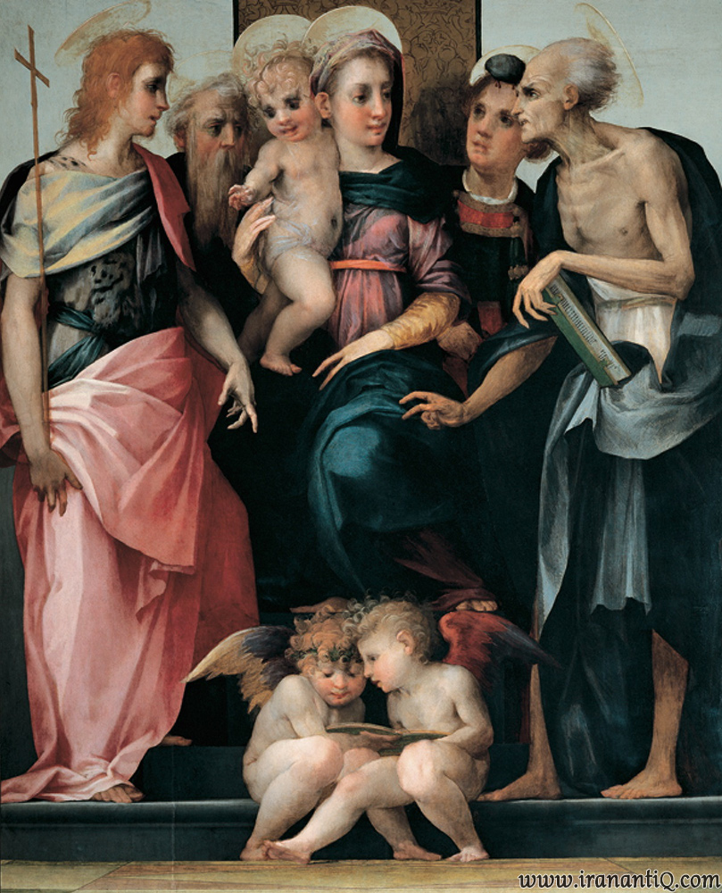 سبک هنری منریسم (Mannerism) : شیوه گرایی